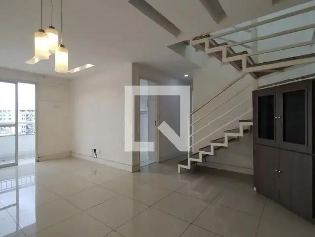 Cobertura para Locação em Rio de Janeiro/RJ Pechincha 3 Quartos