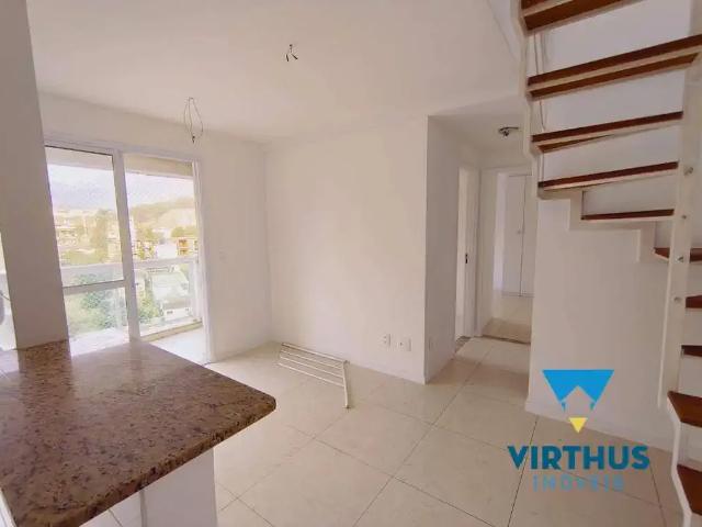 Cobertura para Locação em Rio de Janeiro/RJ Pechincha 3 Quartos