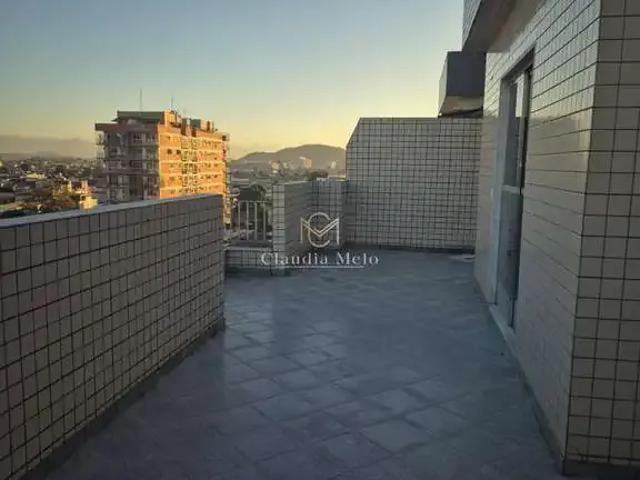 Cobertura para Locação em Rio de Janeiro/RJ Praça Seca 3 Quartos