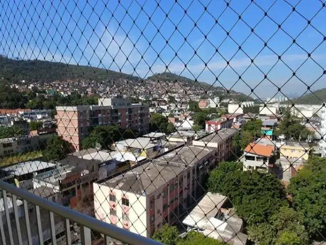 Cobertura para Locação em Rio de Janeiro/RJ Praça Seca 3 Quartos
