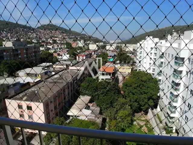 Cobertura para Locação em Rio de Janeiro/RJ Praça Seca 3 Quartos