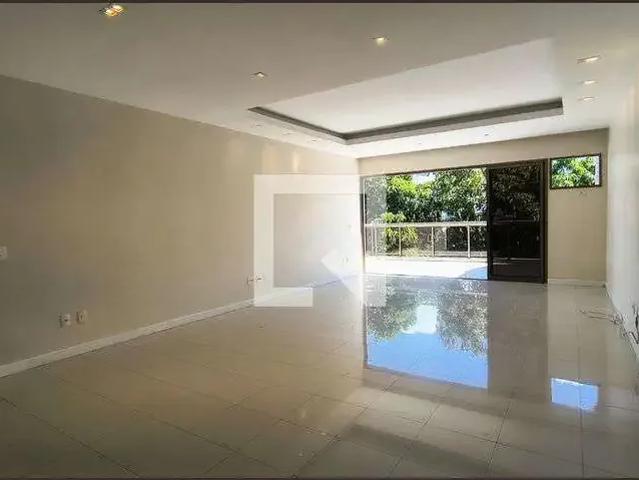 Cobertura para Locação em Rio de Janeiro/RJ Recreio dos Bandeirantes 3 Quartos