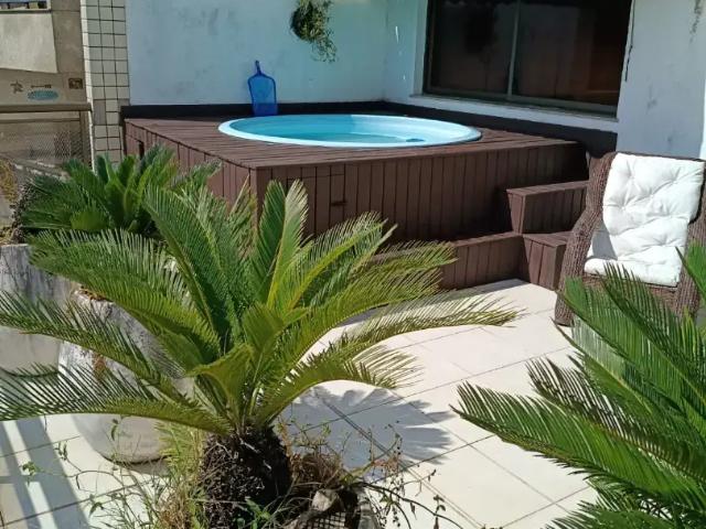 Cobertura para Locação em Rio de Janeiro/RJ Recreio dos Bandeirantes 3 Quartos
