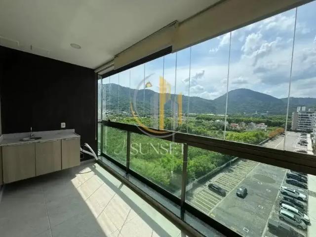 Cobertura para Locação em Rio de Janeiro/RJ Recreio dos Bandeirantes 3 Quartos