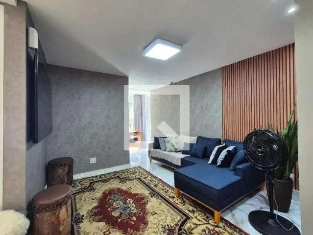 Cobertura para Locação em Rio de Janeiro/RJ Recreio dos Bandeirantes 3 Quartos
