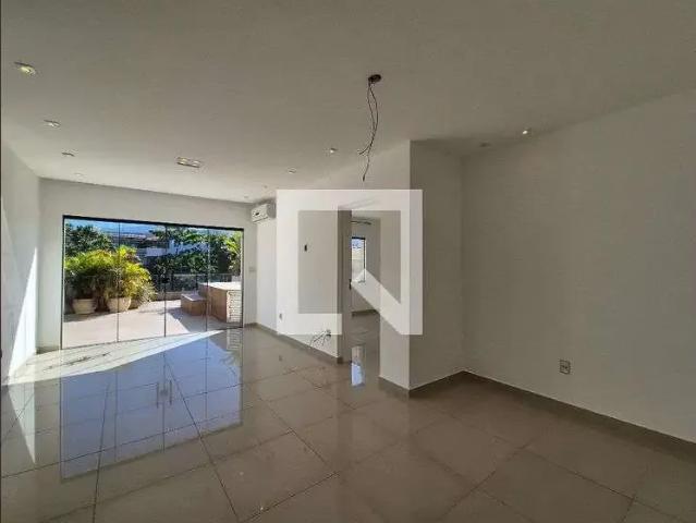 Cobertura para Locação em Rio de Janeiro/RJ Recreio dos Bandeirantes 3 Quartos