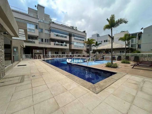 Cobertura para Locação em Rio de Janeiro/RJ Recreio dos Bandeirantes 3 Quartos