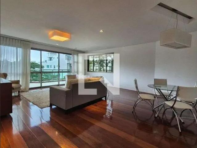 Cobertura para Locação em Rio de Janeiro/RJ Recreio dos Bandeirantes 3 Quartos
