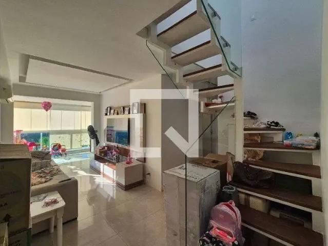 Cobertura para Locação em Rio de Janeiro/RJ Recreio dos Bandeirantes 3 Quartos