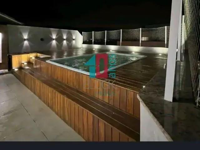 Cobertura para Locação em Rio de Janeiro/RJ Recreio dos Bandeirantes 3 Quartos