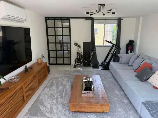 Cobertura para Locação em Rio de Janeiro/RJ Recreio dos Bandeirantes 3 Quartos