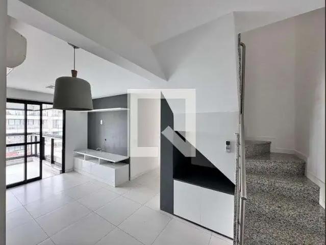 Cobertura para Locação em Rio de Janeiro/RJ Recreio dos Bandeirantes 3 Quartos