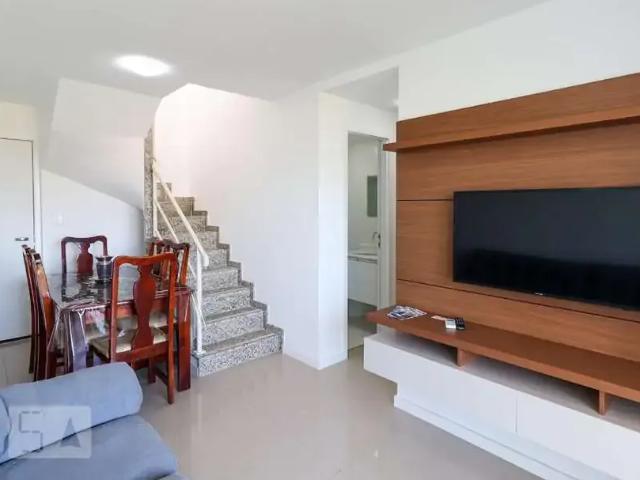 Cobertura para Locação em Rio de Janeiro/RJ Recreio dos Bandeirantes 3 Quartos
