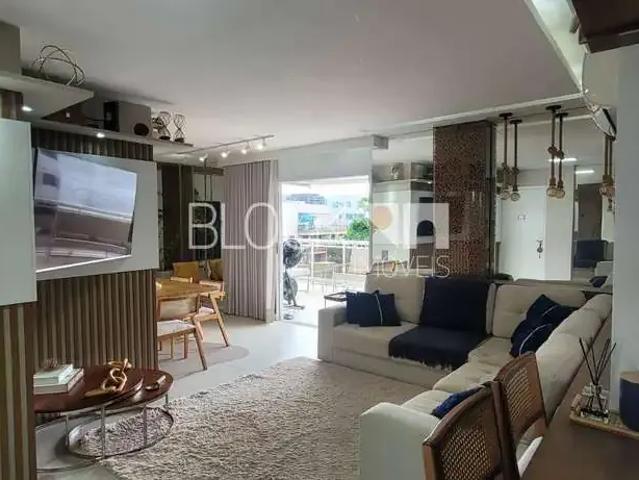 Cobertura para Locação em Rio de Janeiro/RJ Recreio dos Bandeirantes 3 Quartos