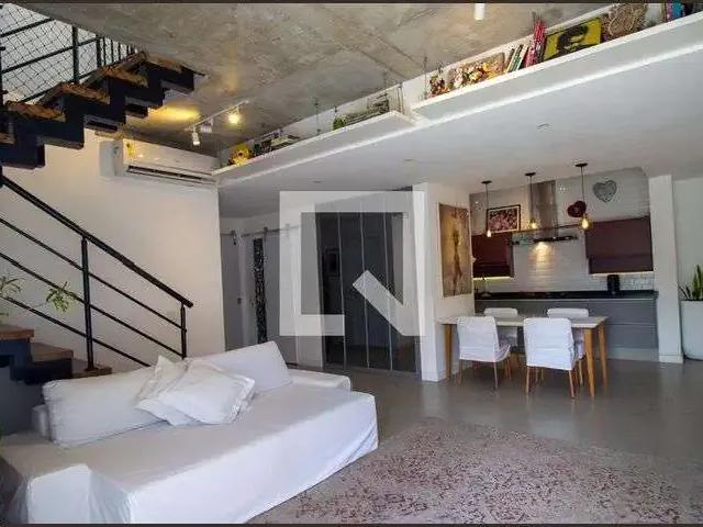 Cobertura para Locação em Rio de Janeiro/RJ Recreio dos Bandeirantes 3 Quartos