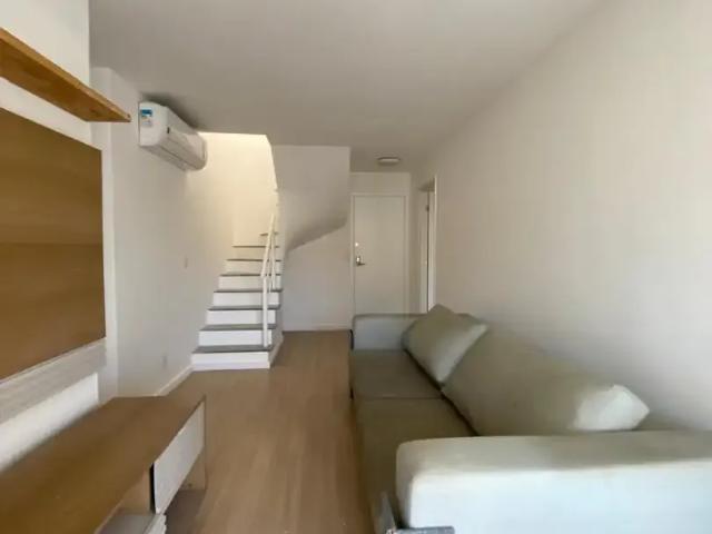 Cobertura para Locação em Rio de Janeiro/RJ Recreio dos Bandeirantes 3 Quartos
