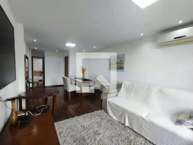 Cobertura para Locação em Rio de Janeiro/RJ Recreio dos Bandeirantes 2 Quartos