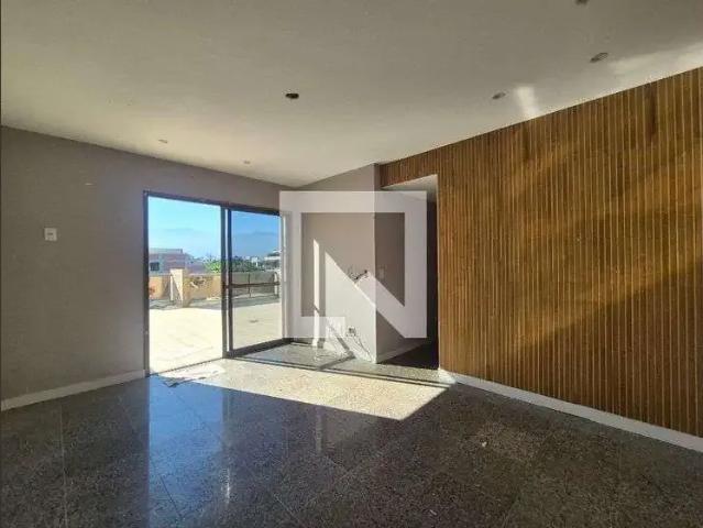 Cobertura para Locação em Rio de Janeiro/RJ Recreio dos Bandeirantes 2 Quartos