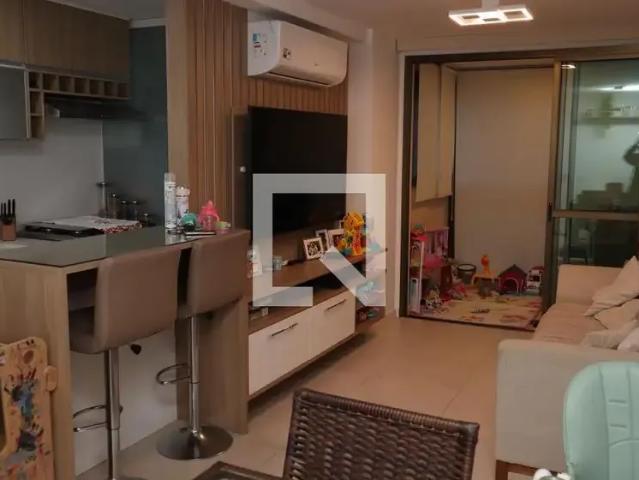 Cobertura para Locação em Rio de Janeiro/RJ Recreio dos Bandeirantes 2 Quartos