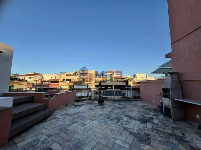 Cobertura para Locação em Rio de Janeiro/RJ Recreio dos Bandeirantes 2 Quartos