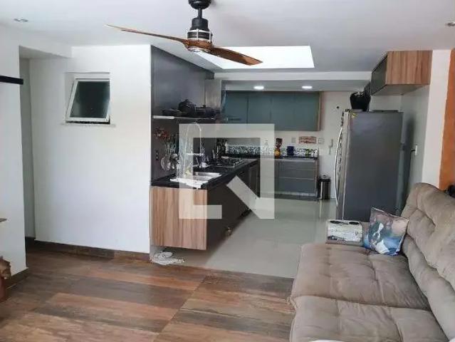 Cobertura para Locação em Rio de Janeiro/RJ Recreio dos Bandeirantes 2 Quartos