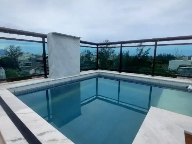 Cobertura para Locação em Rio de Janeiro/RJ Recreio dos Bandeirantes