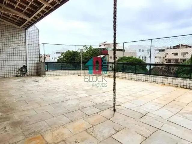 Cobertura para Locação em Rio de Janeiro/RJ Recreio dos Bandeirantes 4 Quartos