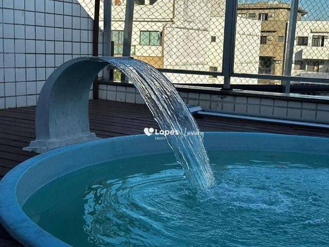Cobertura para Locação em Rio de Janeiro/RJ Recreio dos Bandeirantes 4 Quartos