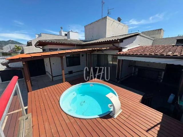 Cobertura para Locação em Rio de Janeiro/RJ Recreio dos Bandeirantes 4 Quartos