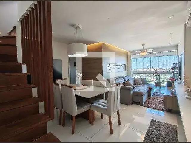 Cobertura para Locação em Rio de Janeiro/RJ Recreio dos Bandeirantes 4 Quartos