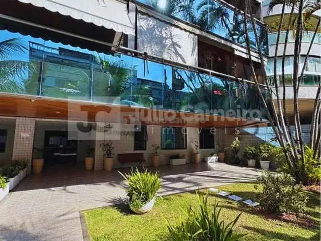 Cobertura para Locação em Rio de Janeiro/RJ Recreio dos Bandeirantes 4 Quartos