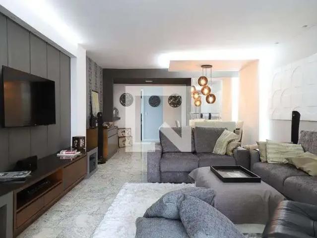 Cobertura para Locação em Rio de Janeiro/RJ Recreio dos Bandeirantes 4 Quartos