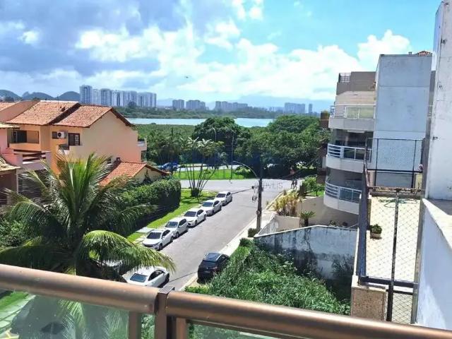 Cobertura para Locação em Rio de Janeiro/RJ Recreio dos Bandeirantes 4 Quartos