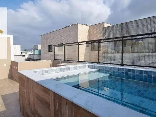 Cobertura para Locação em Rio de Janeiro/RJ Recreio dos Bandeirantes 4 Quartos