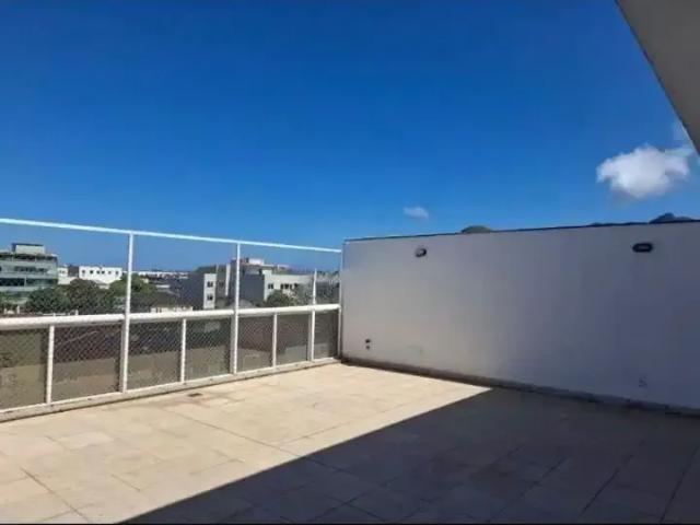 Cobertura para Locação em Rio de Janeiro/RJ Recreio dos Bandeirantes 4 Quartos