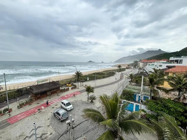 Cobertura para Locação em Rio de Janeiro/RJ Recreio dos Bandeirantes 4 Quartos