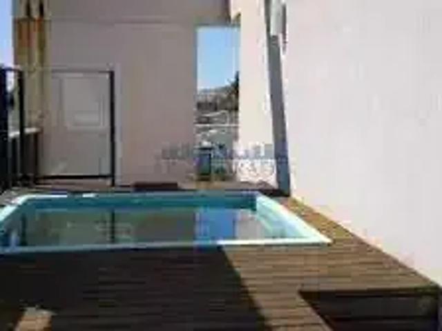 Cobertura para Locação em Rio de Janeiro/RJ Recreio dos Bandeirantes 4 Quartos