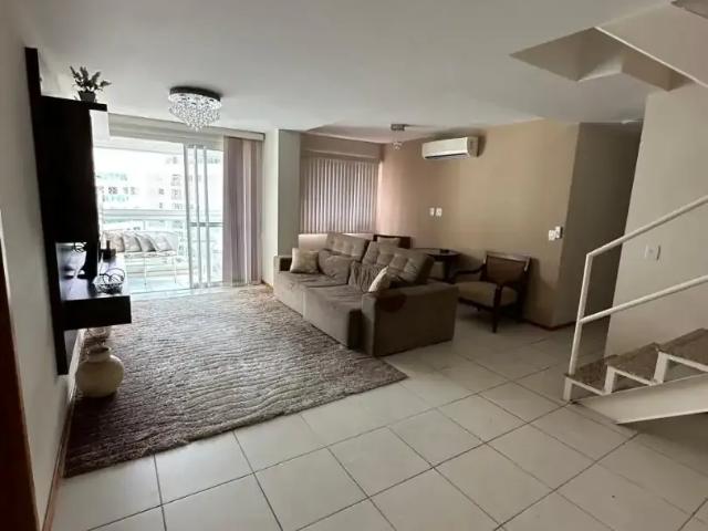 Cobertura para Locação em Rio de Janeiro/RJ Recreio dos Bandeirantes 5 Quartos