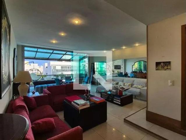 Cobertura para Locação em Rio de Janeiro/RJ Recreio dos Bandeirantes 5 Quartos