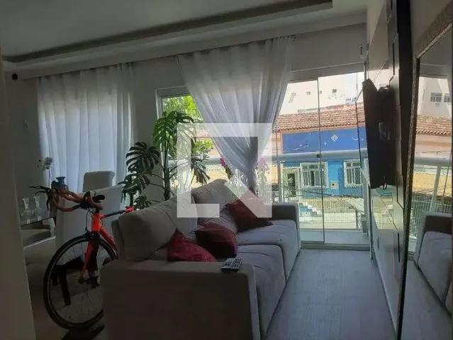 Cobertura para Locação em Rio de Janeiro/RJ São Cristóvão 4 Quartos