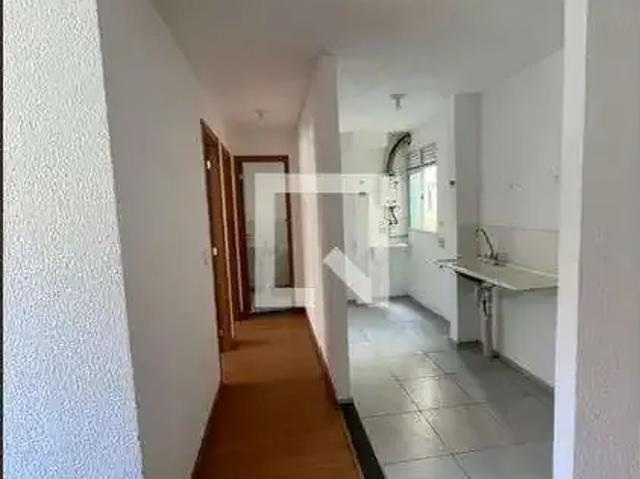 Cobertura para Locação em Rio de Janeiro/RJ Santa Cruz 2 Quartos
