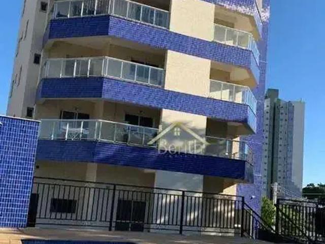 Cobertura para Locação em Taubaté/SP Centro 3 Quartos