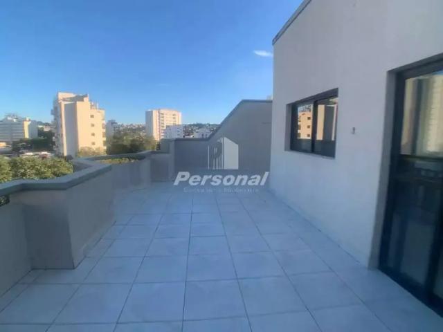 Cobertura para Locação em Taubaté/SP Jardim Eulália 2 Quartos