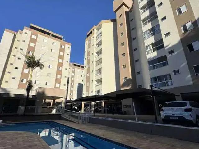 Cobertura para Locação em Taubaté/SP Vila São José 3 Quartos