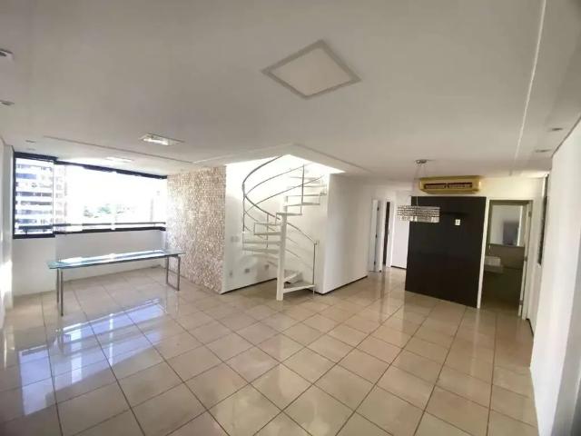 Cobertura para Locação em Teresina/PI Jóquei 3 Quartos