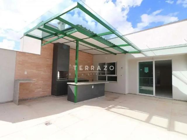 Cobertura para Locação em Teresópolis/RJ Várzea 2 Quartos