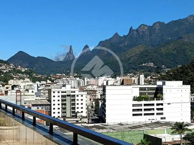 Cobertura para Locação em Teresópolis/RJ Várzea 2 Quartos
