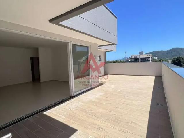 Cobertura para Locação em Ubatuba/SP Centro 3 Quartos