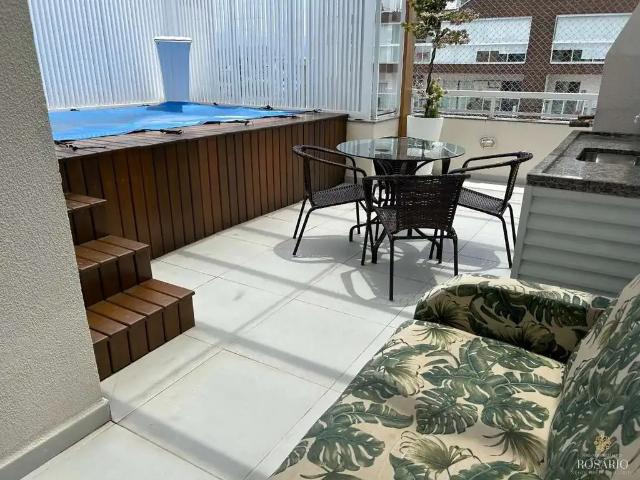 Cobertura para Locação em Ubatuba/SP Itaguá 3 Quartos