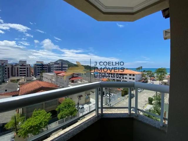 Cobertura para Locação em Ubatuba/SP Praia Grande 3 Quartos